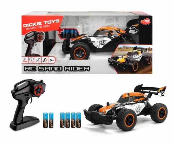 Dickie RC Sand Rider