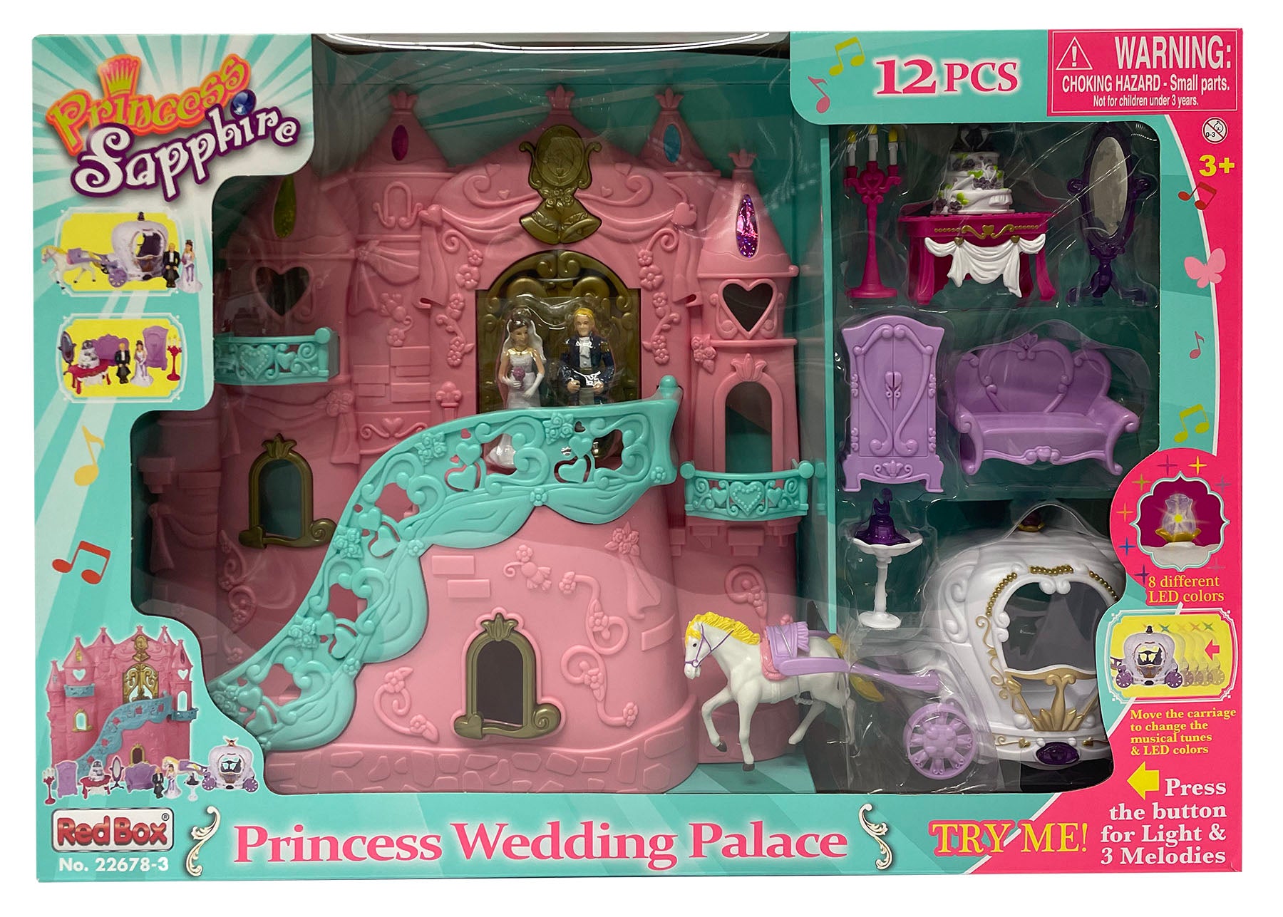 Princess Wedding Palace