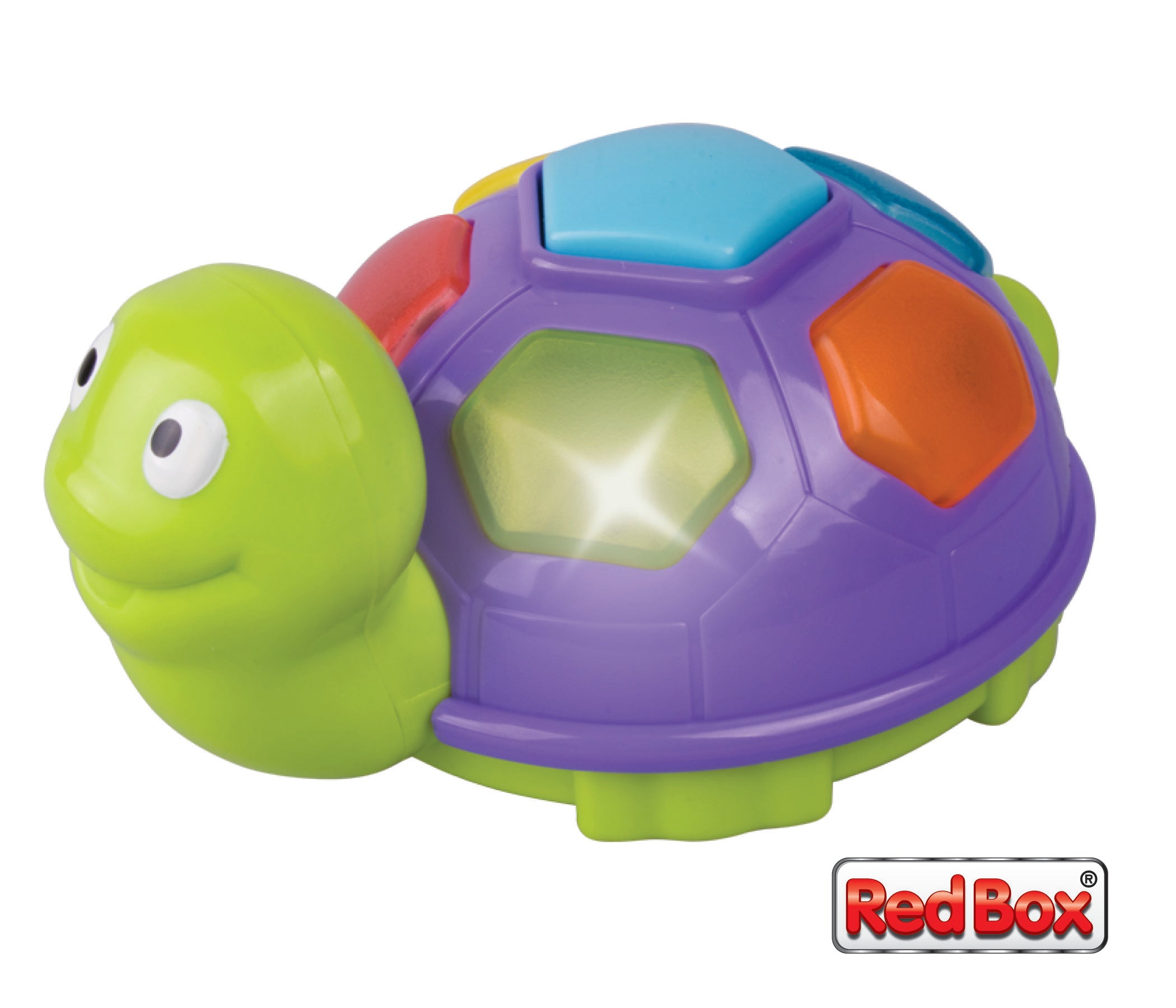 Music & Lights L'il Turtle