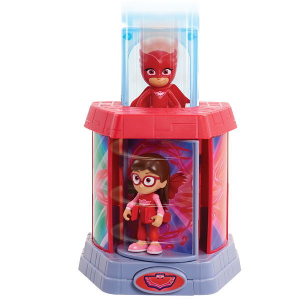 PJ Masks Transforming Playset