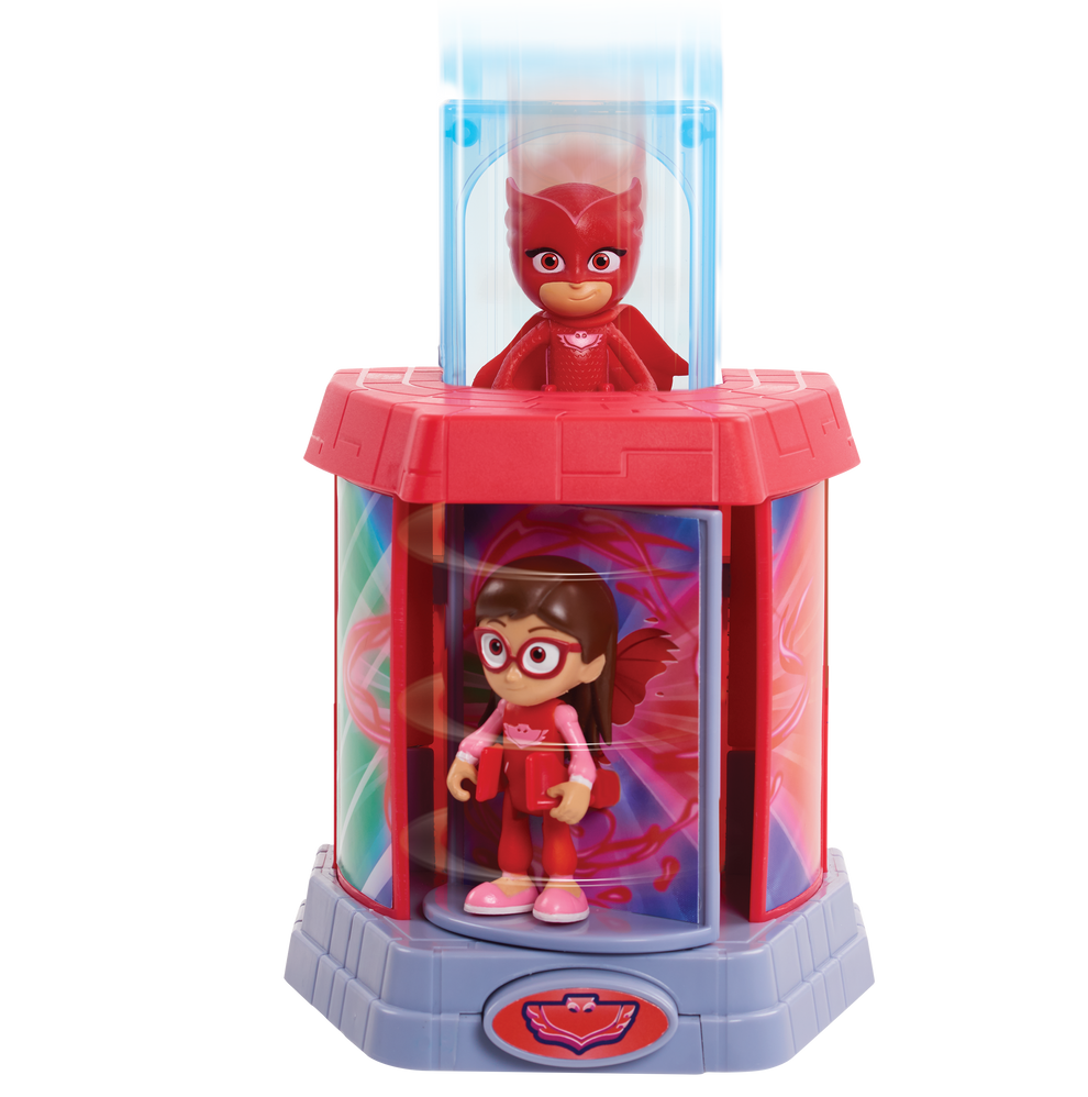 PJ Masks Transforming Playset