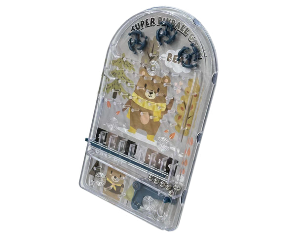 PINBALL FROG,CAT,MONKY,BEAR