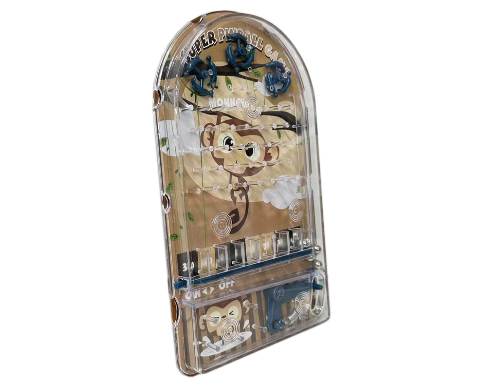 PINBALL FROG,CAT,MONKY,BEAR