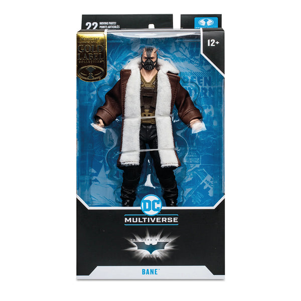 DC Comics Multiverse 7inch The Dark Knight Rises Bane (GL)