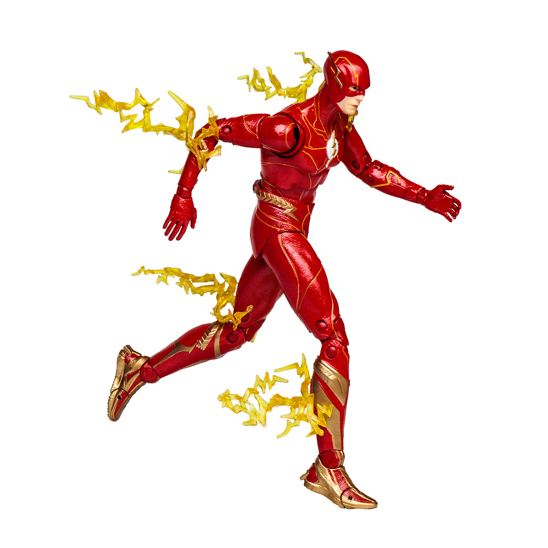 DC The Flash Movie 7In The Flash Speed Force