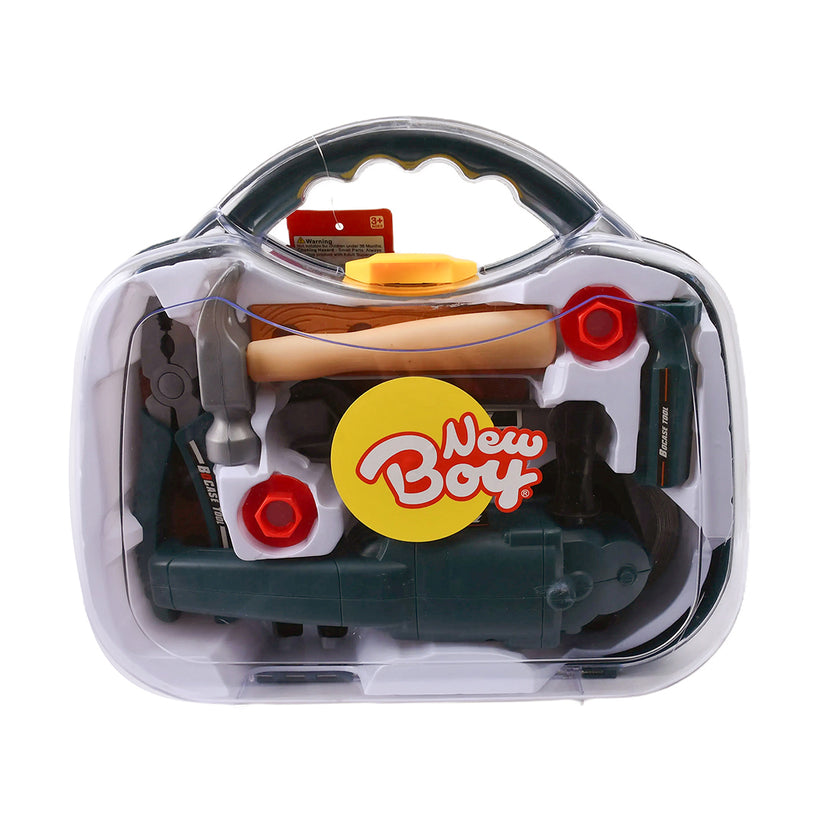 NewBoy Tool Set (Green)
