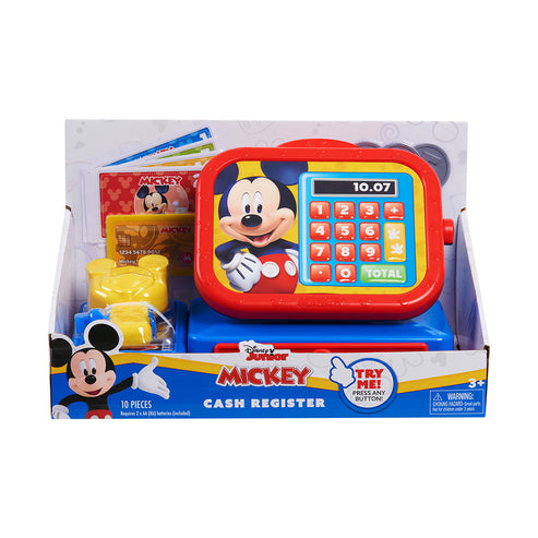 Disney Mickey Mouse Funhouse Cash Register