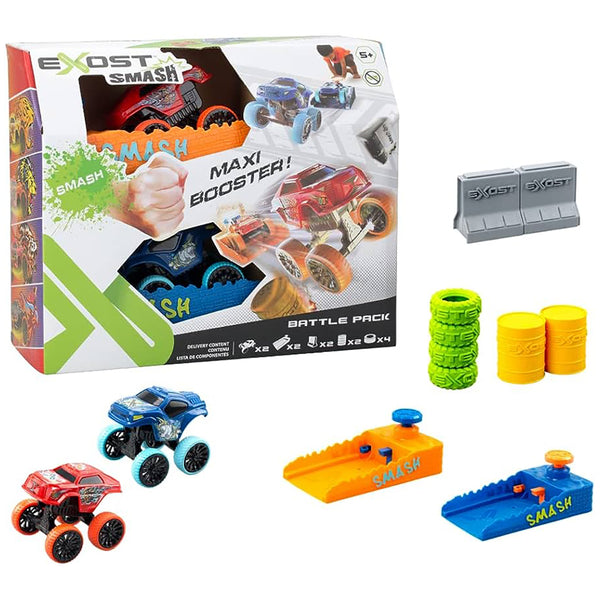 Exost Smash n' Go Dual Pack