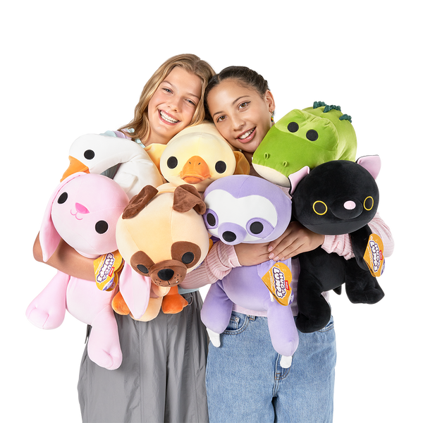 Hug A Lumps Delilah the Dino