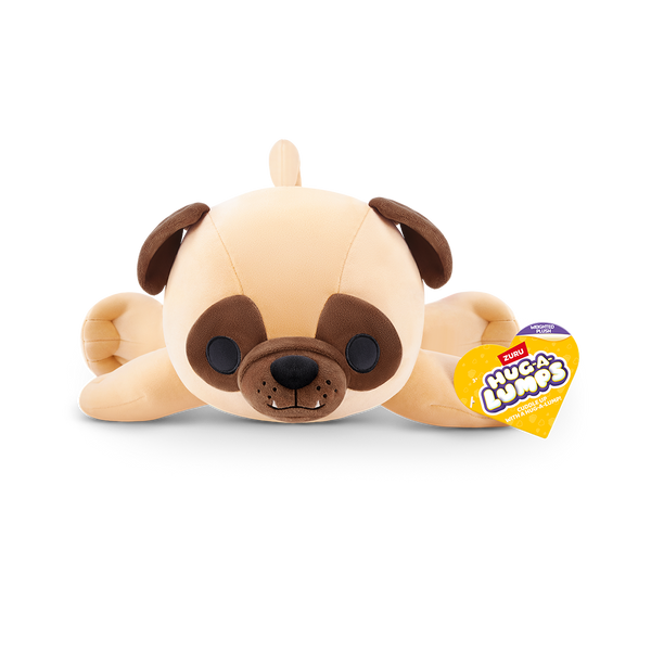 Hug A Lumps Olly the Pug