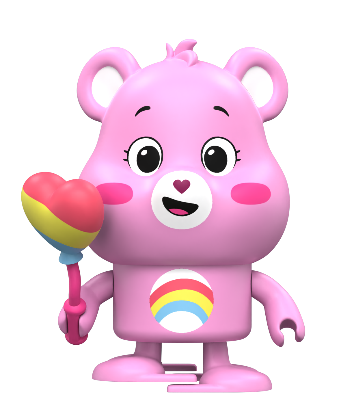 Wind Upz Cheer Bear
