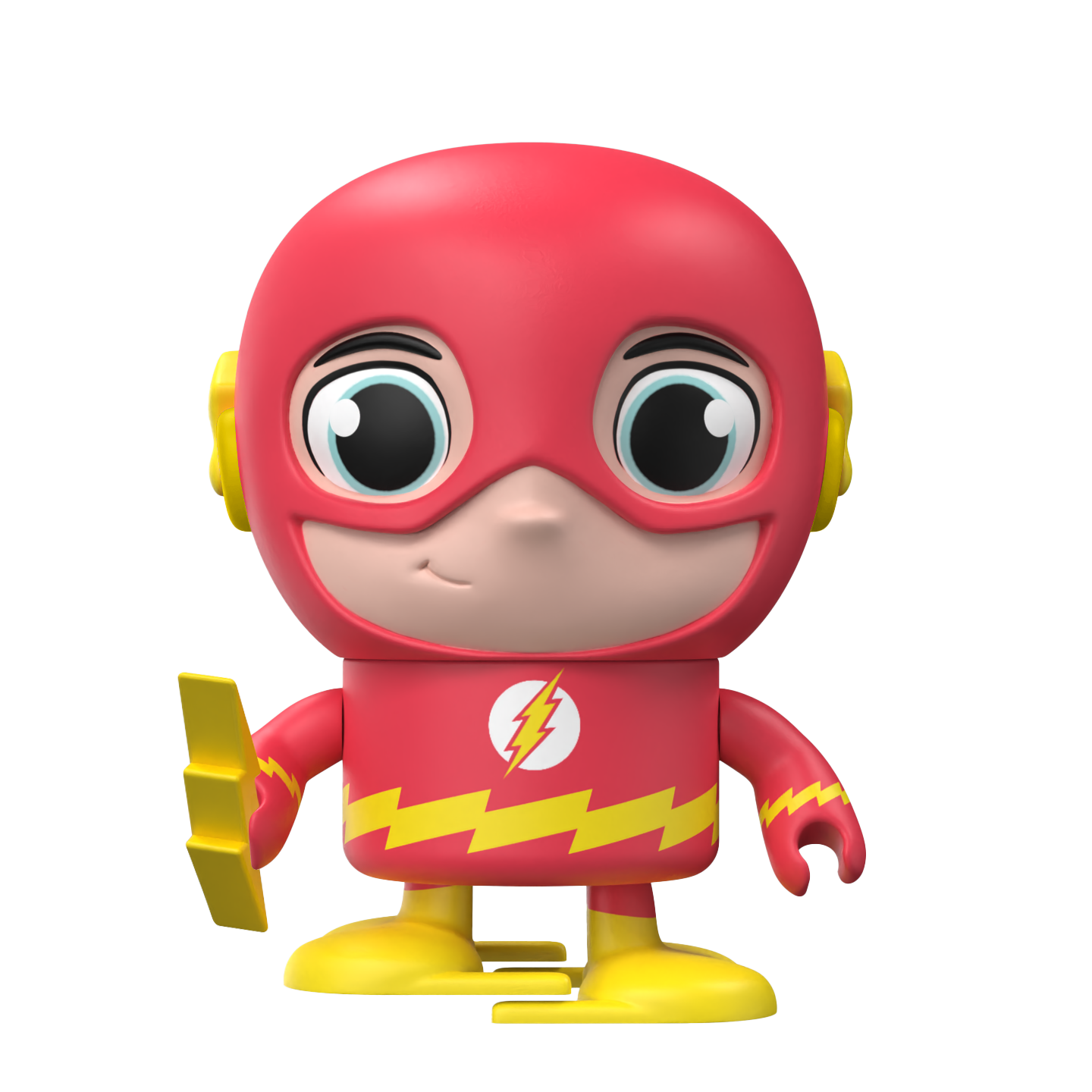 Wind Upz The Flash