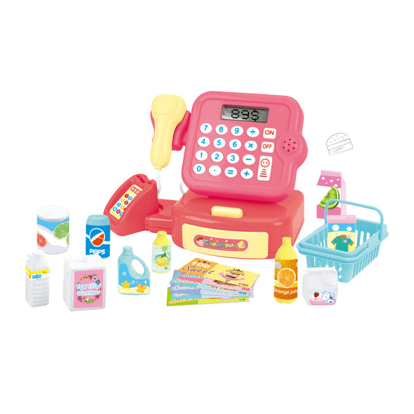 NewGirl Cash Register (Pink)