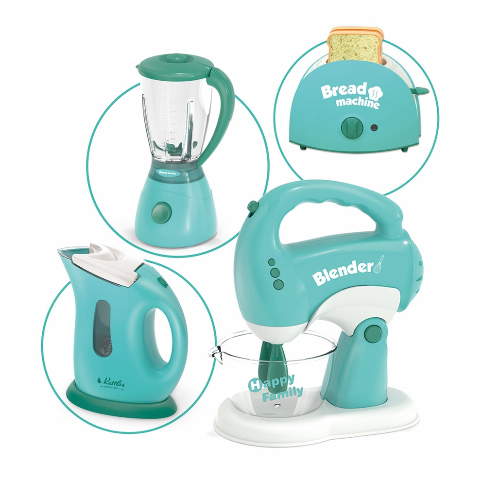 NewGirl Electric Kitchen Aid