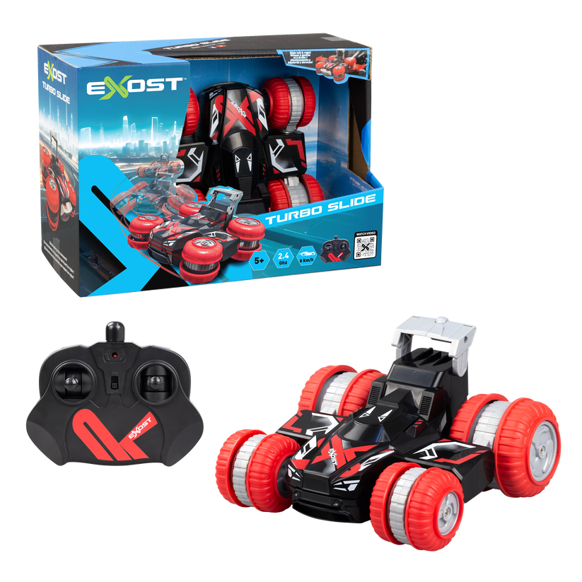 Exost Turbo Slide