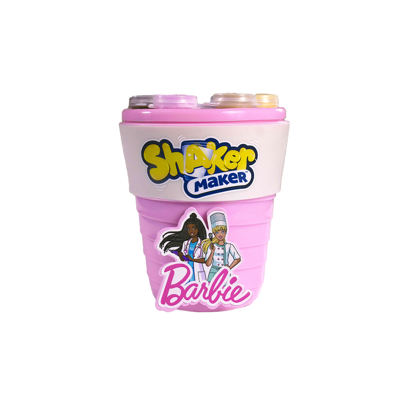 Shaker Maker Barbie