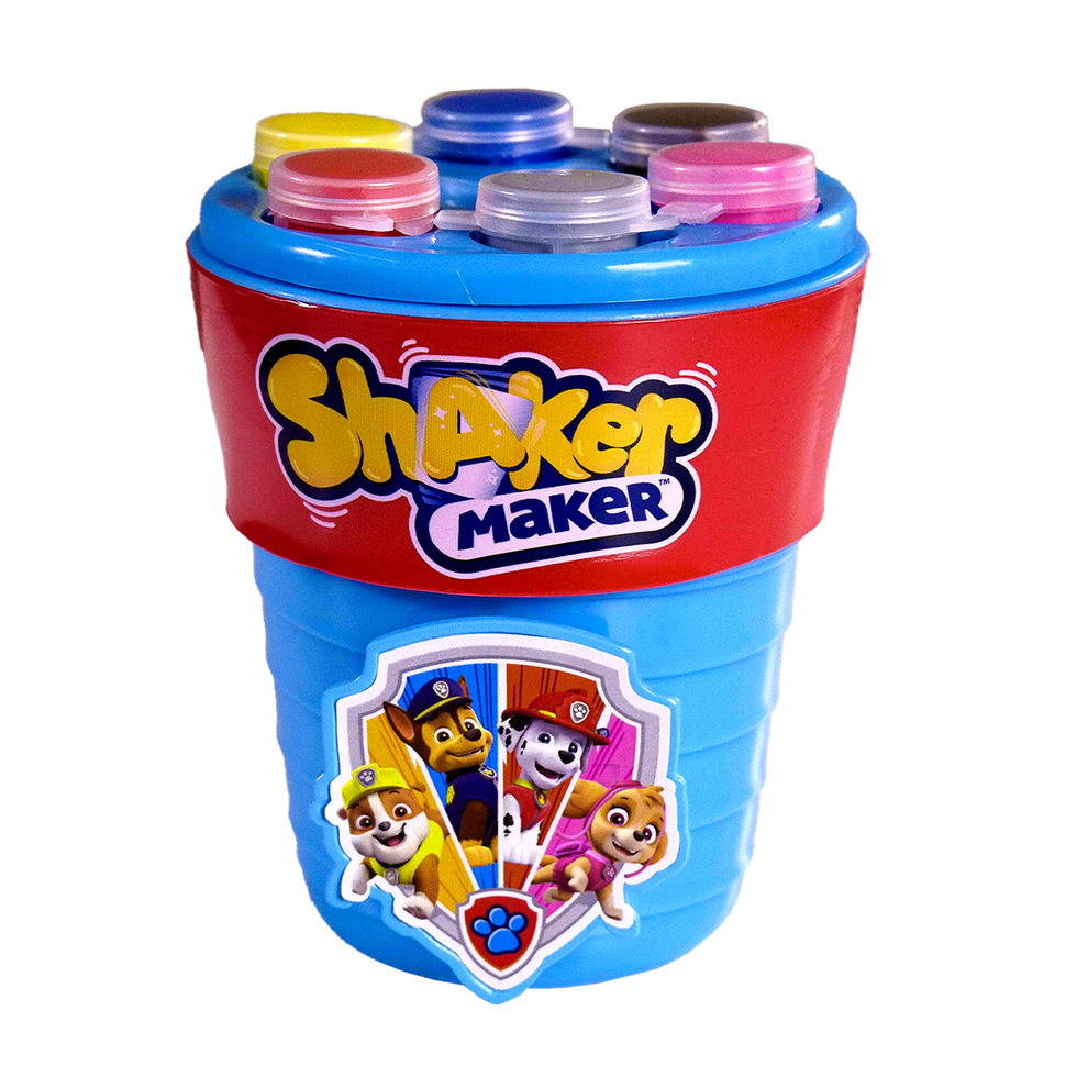 Shaker Maker Paw Patrol