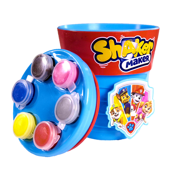 Shaker Maker Paw Patrol