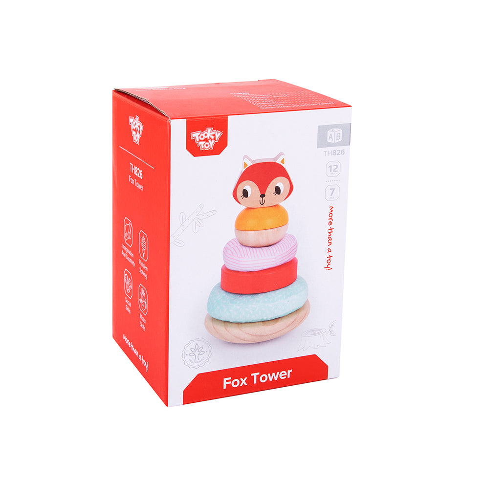 Tooky Toy Fox Tower